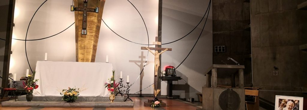 Catholic Meguro Church – カトリック東京大司教区 カトリック目黒教会