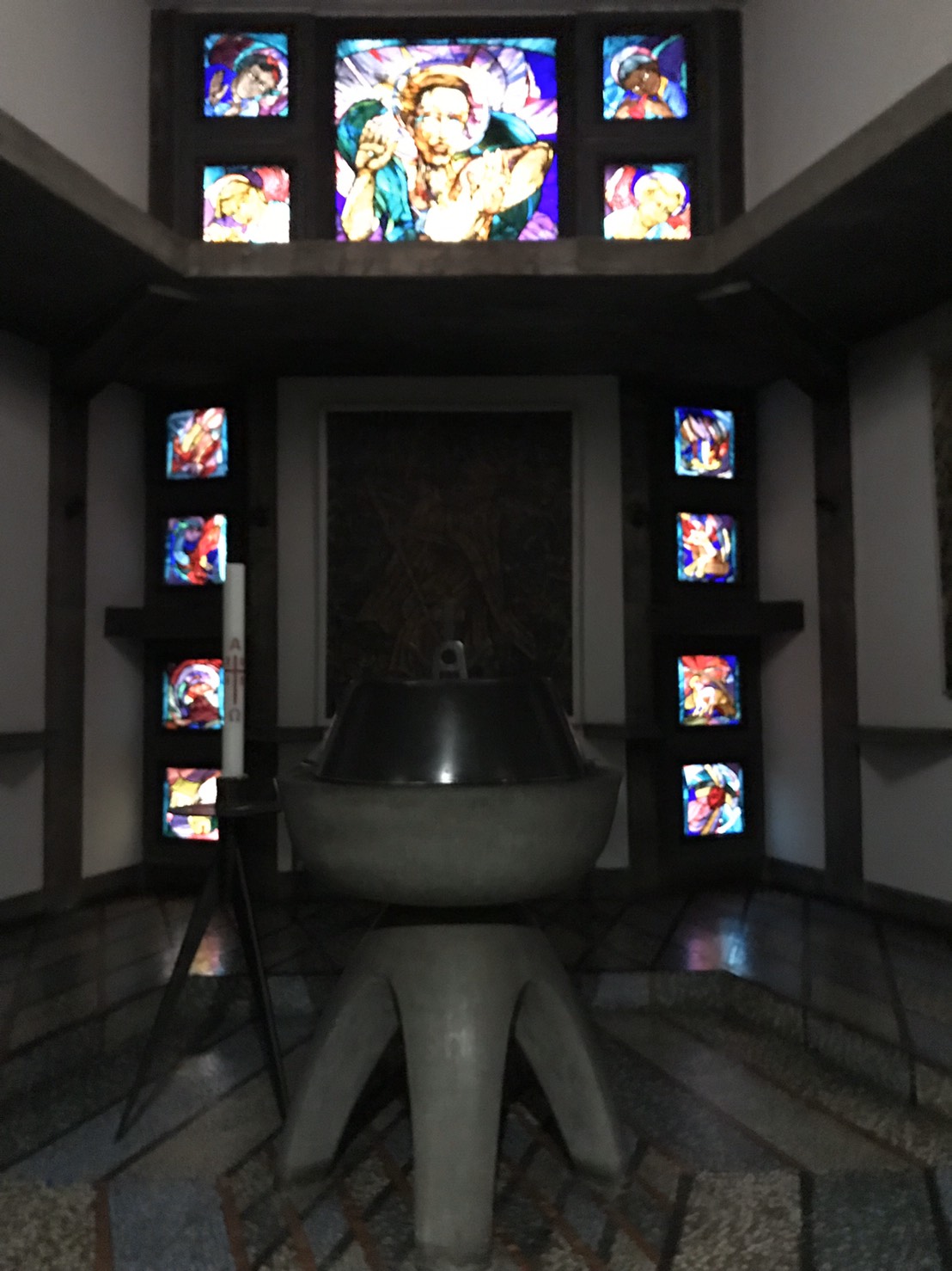 聖堂のご案内 – Catholic Meguro Church